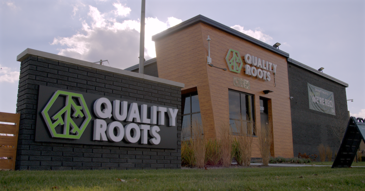 Quality Roots Dispensary Success Story | Flowhub