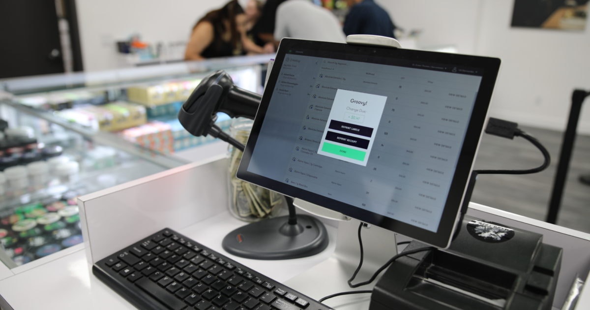 How to Choose the Right Cannabis POS Hardware | Flowhub