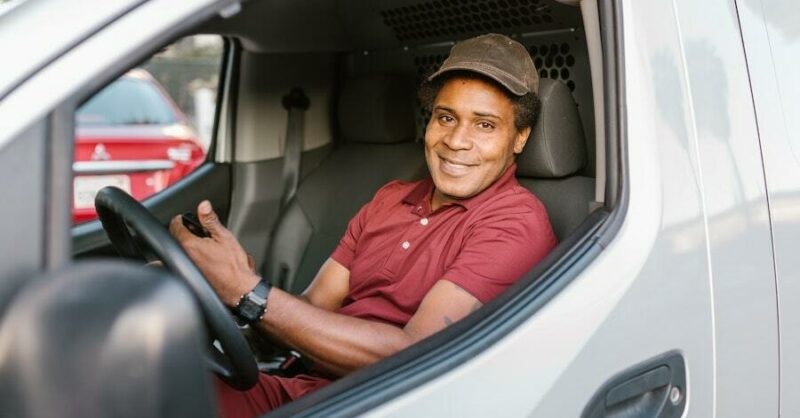 Delivery Driver