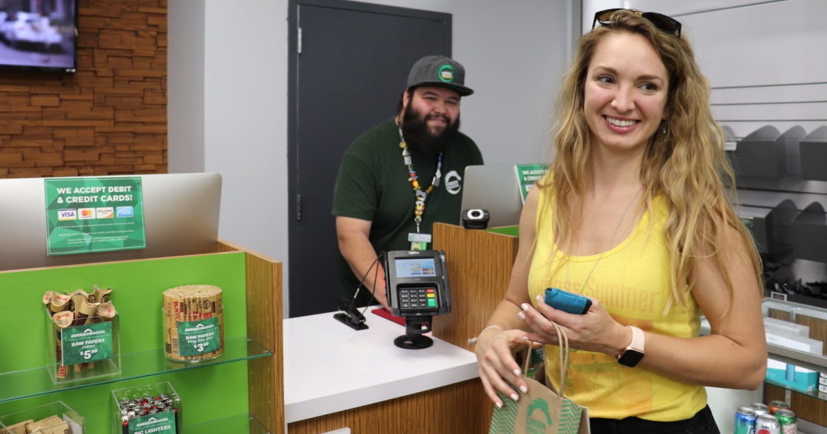 Green Dragon Customer Story | Flowhub
