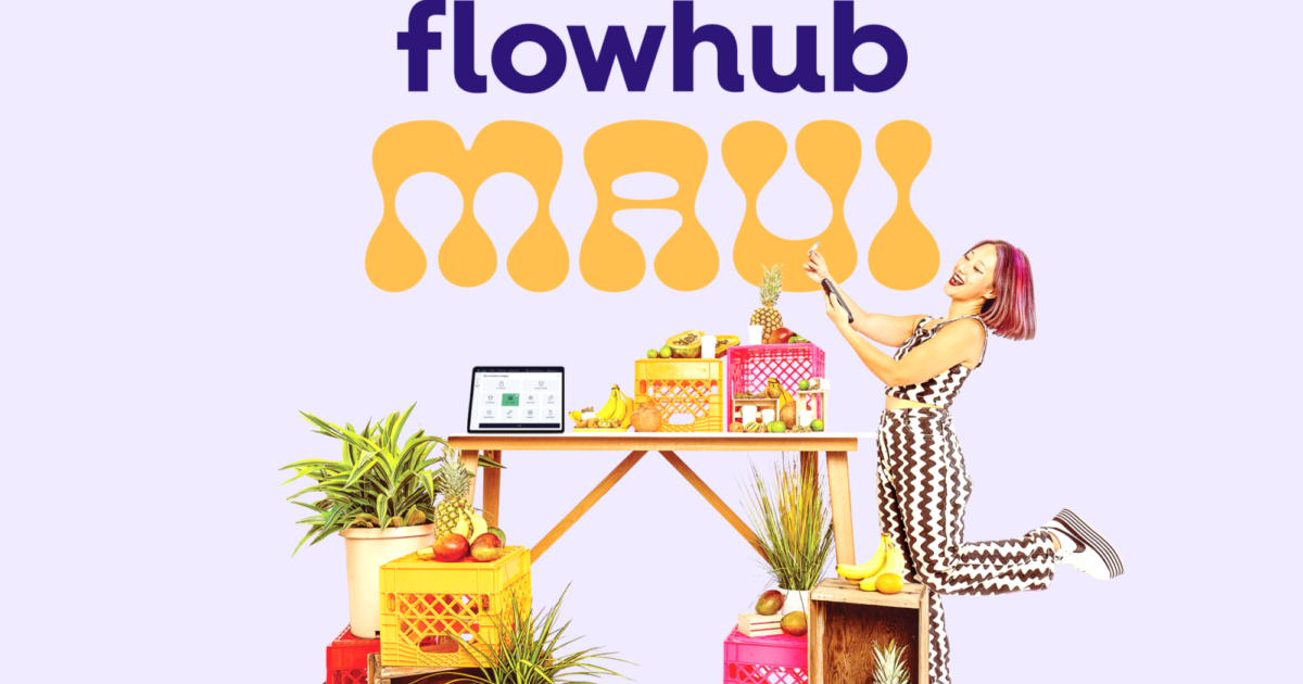 Announcing Maui™ — A New Way to Sell Cannabis | Flowhub