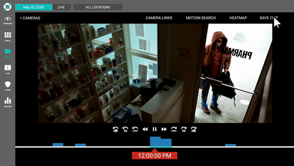 Solink Cannabis POS Integration | Flowhub